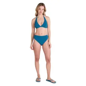 ANIMAL Iona Halter Neck Bikini Top