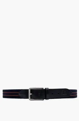 Cavalinho Sporty Belt - Navy/red