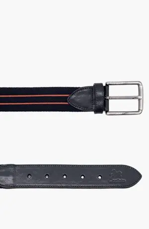 Cavalinho Sporty Belt - Navy/red