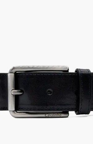 Cavalinho Sporty Belt - Navy/red
