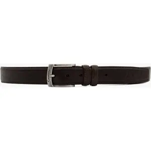 CAVALINHO Classic Leather Belt - Brown