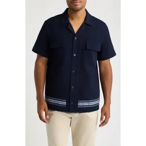 Che Embroidered Shirts For Men