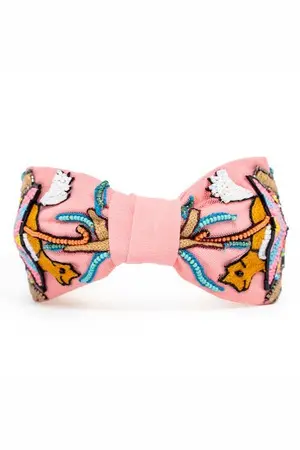 HAIR DRAMA CO. Nutty Love Knotted Headband