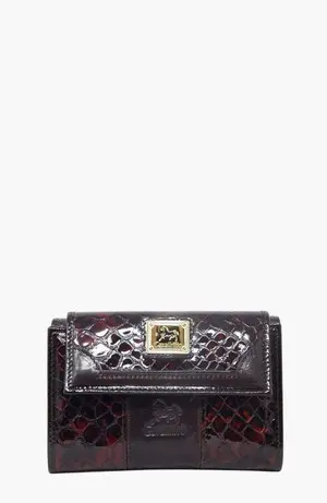CAVALINHO Honor 202 Leather Wallet - Brown