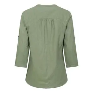 Mountain Warehouse Petra Relaxed Fit 3/4 Sleeve Shirt