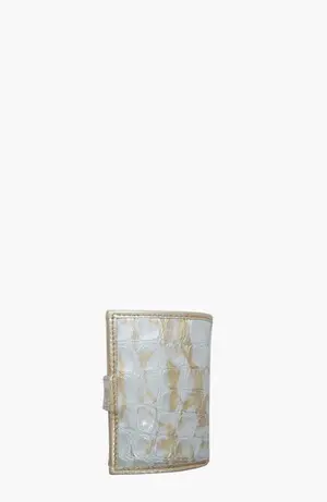 Cavalinho Gallop Bifold Pop Up Slim Patent Leather Wallet 22