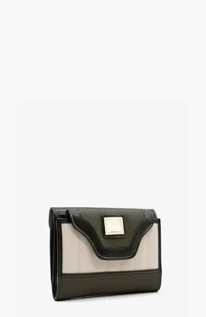 CAVALINHO Grace 202 Wallet - Green/beige