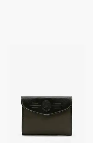 CAVALINHO Grace 202 Wallet - Green/beige