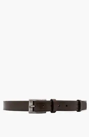CAVALINHO Gentleman 550 Leather Belt - Brown