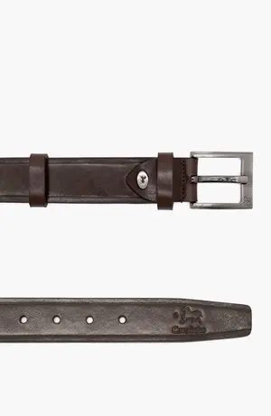 CAVALINHO Gentleman 550 Leather Belt