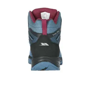 TRESPASS Nairne Suede Waterproof Walking Boots