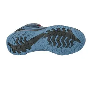 TRESPASS Nairne Suede Waterproof Walking Boots