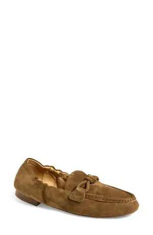 Chocolat Blu Stacked Heel Shoes For Women
