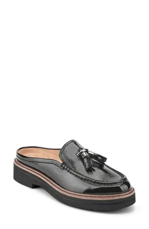 Easy Spirit Zarina Loafer Mule - Black