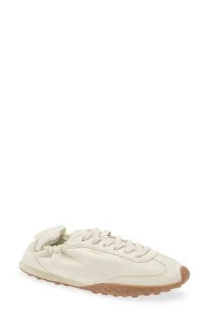 HOFF Leather Lace-up Sneakers - Beige