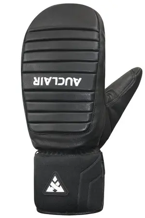 AUCLAIR Outseam Mitts - Black/black