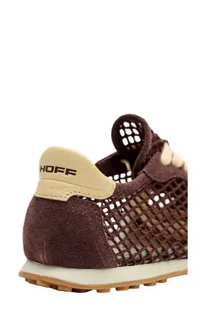 HOFF Bridge Fishnet Sneaker