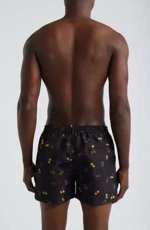Paul Smith Cherries Swim Trunks