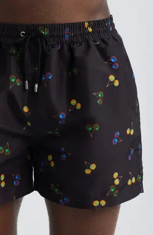 Paul Smith Cherries Swim Trunks