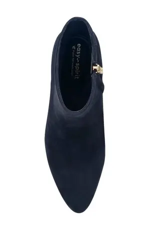Easy Spirit Isra Ankle Bootie - Dark Blue