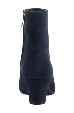 Easy Spirit Isra Ankle Bootie - Dark Blue