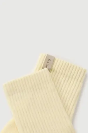 FRAISE Classic Crew Grip Socks
