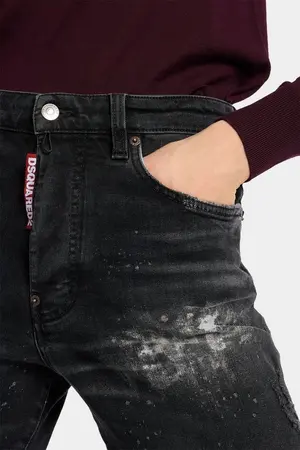 Dsquared2 Moldy Peaches San Diego Jeans