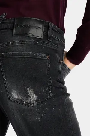 Dsquared2 Moldy Peaches San Diego Jeans