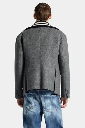Dsquared2 Tweed2 Osaka Blazer
