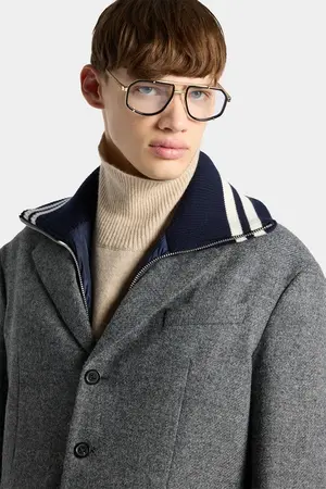 Dsquared2 Tweed2 Osaka Blazer