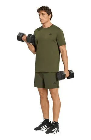 Adidas D4t Essentials Aeroready Performance Shorts