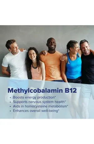 SUPERIOR SOURCE Advanced B-12 Sublingual Dissolving Tablets