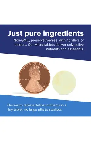 SUPERIOR SOURCE Vitamin C Tangy Melts Sublingual Dissolving Tablets