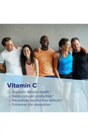 SUPERIOR SOURCE Vitamin C Tangy Melts Sublingual Dissolving Tablets