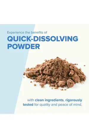 SUPERIOR SOURCE Keto Collagen Chocolate Protein Powder