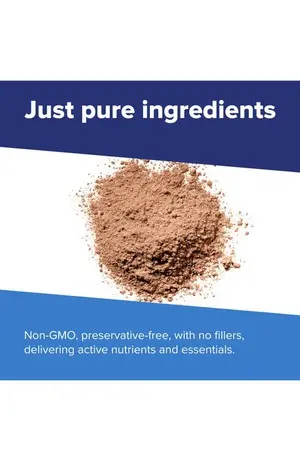 SUPERIOR SOURCE Keto Collagen Chocolate Protein Powder