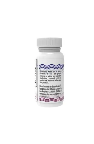 SUPERIOR SOURCE Stabilized Nmn Nicotinamide Mononucleotide Sublingual Tablets