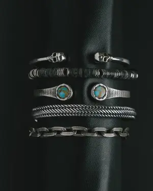 TORRELA Handcrafted Gitana Slim Bracelet