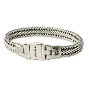 TORRELA Handcrafted Gitana Slim Bracelet