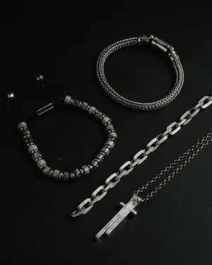 TORRELA Woven Bracelet