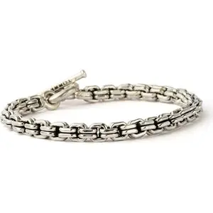 TORRELA Kyoto Silver Bracelet - Sterling Silver