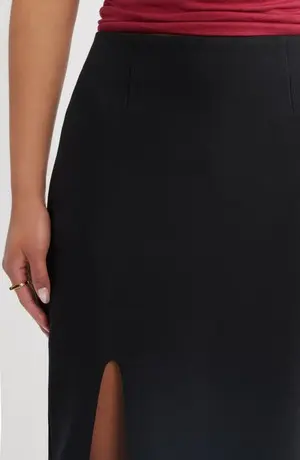 OPEN EDIT The Muse Pencil Skirt
