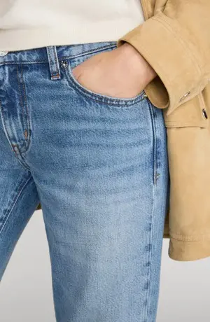 FRAME The Off Duty Rodeo Bootcut Jeans