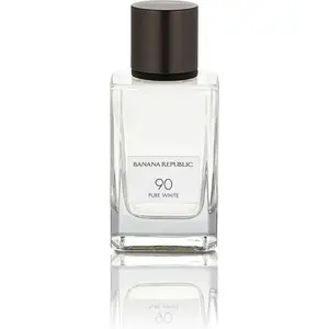 Banana Republic Icon Collection Pure White 2.5 Oz/ 75ml Eau De Parfum - None