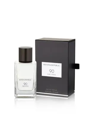 Banana Republic Icon Collection Pure White 2.5 Oz/ 75ml Eau De Parfum
