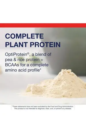 METAGENICS Perfect Protein Pea And Rice Powder 30 Servings