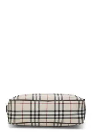 Burberry Check Crossbody Bag