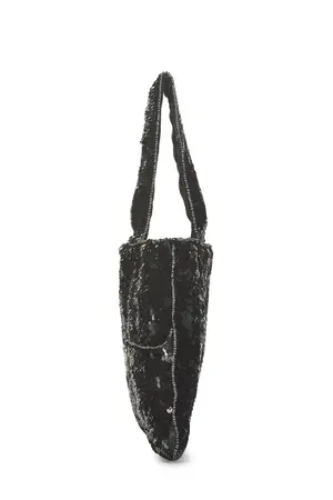 Chanel Sequin Handbag