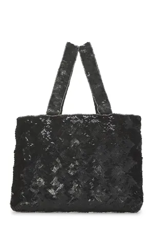 Chanel Sequin Handbag