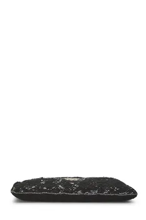 Chanel Sequin Handbag